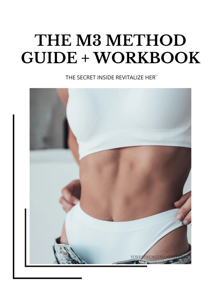 The M3 Method Guide & Workbook